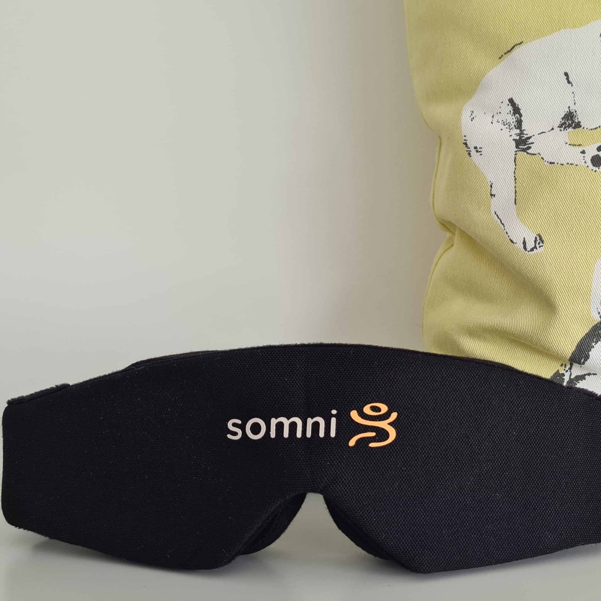 Somni Luxury Sleep Mask | Sleep Eye Mask - Somni NZ