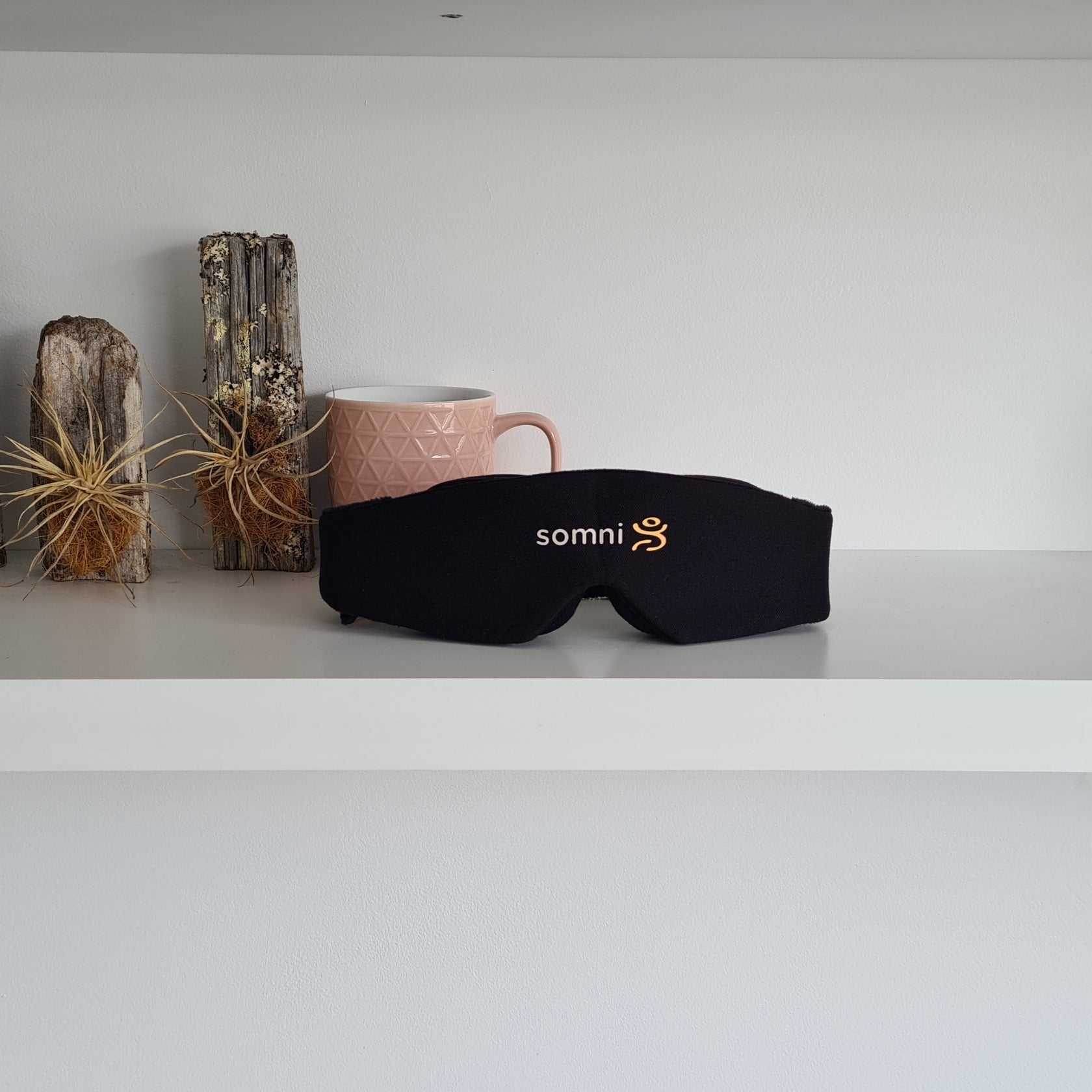 Somni Luxury Sleep Mask | Sleep Eye Mask - Somni NZ