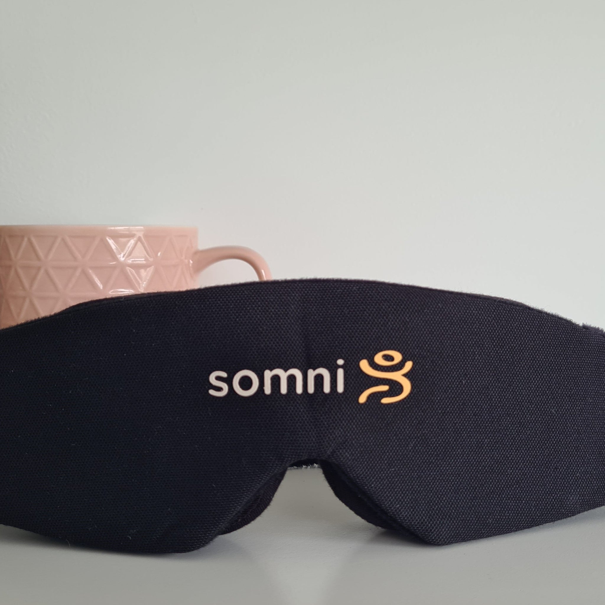Somni Luxury Sleep Mask | Sleep Eye Mask - Somni NZ